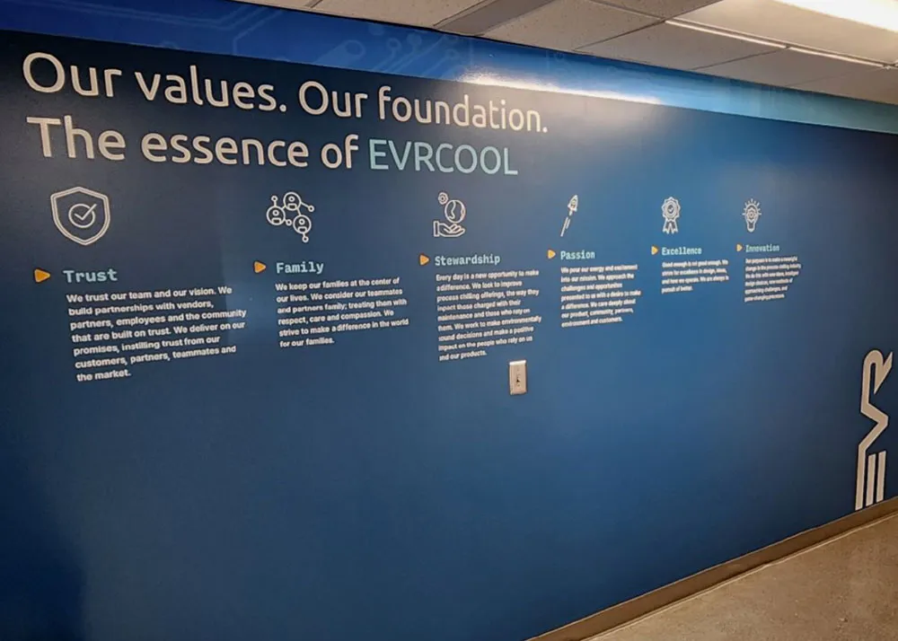 About Us | EVRCOOL Commercial Water Chiller